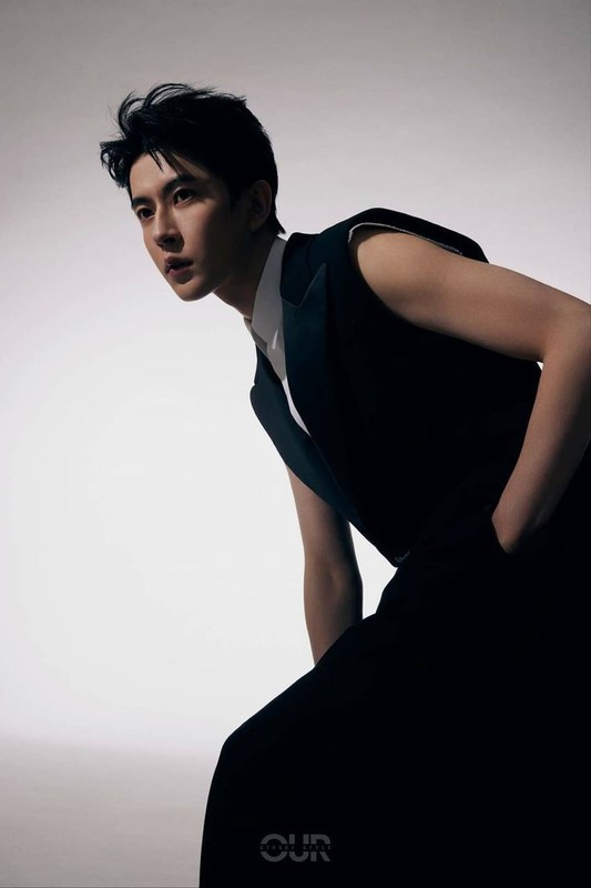 Yu Menglong (Alan Yu)