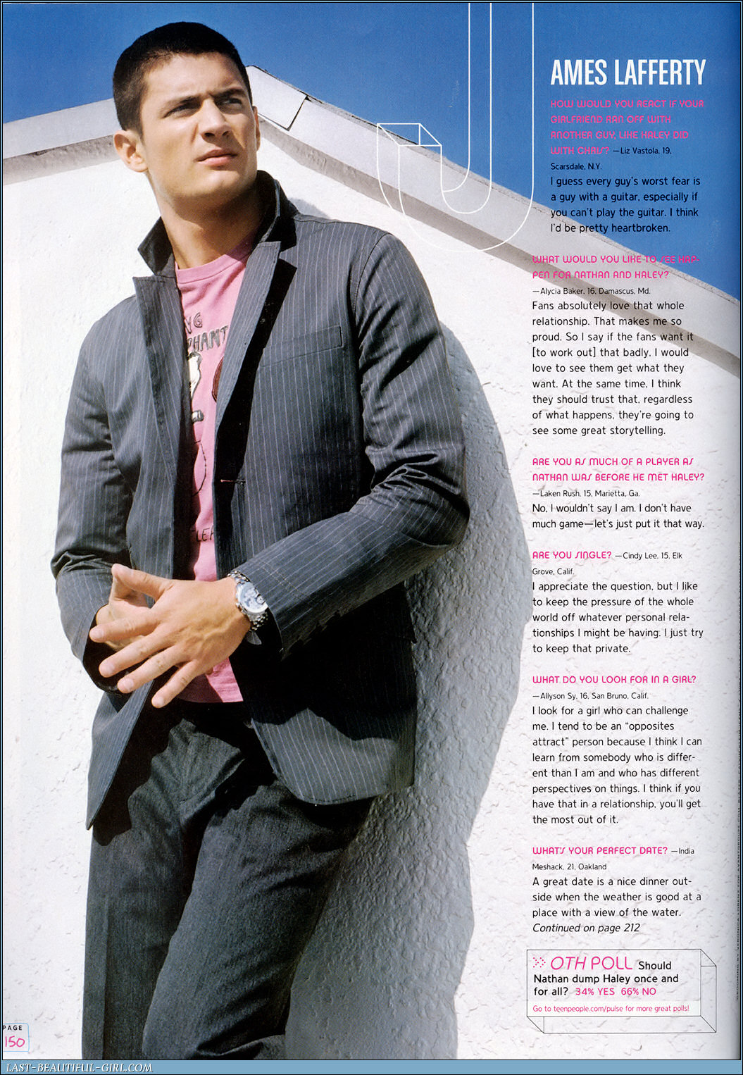 james lafferty - Page 2