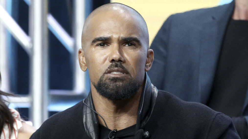 Shemar Moore dénonce l'annulation de la série S.W.A.T