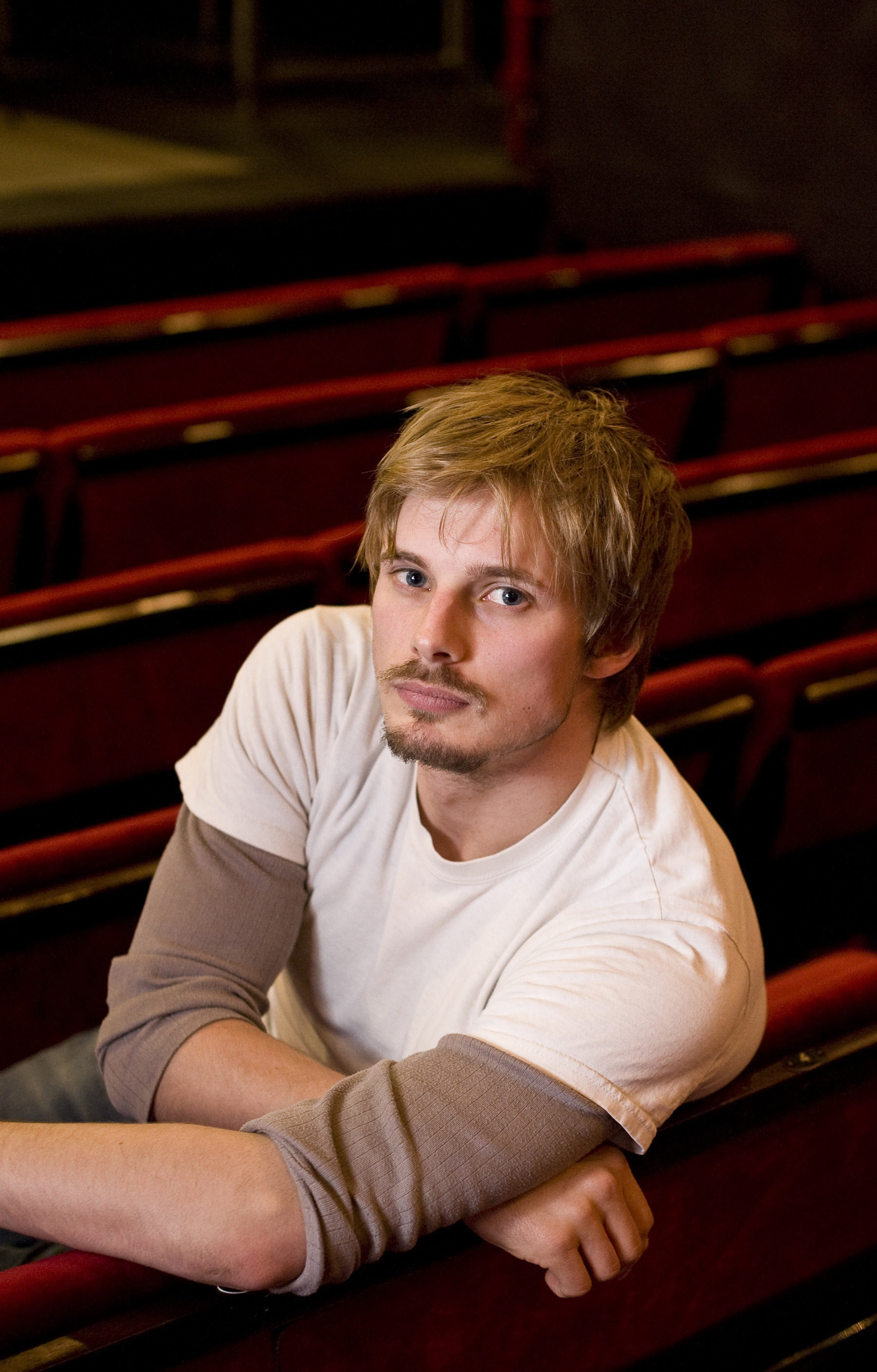 bradley james