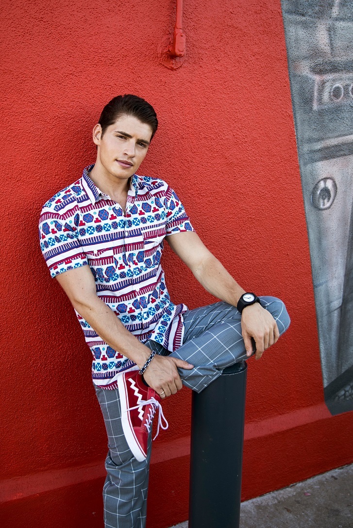 Gregg Sulkin
